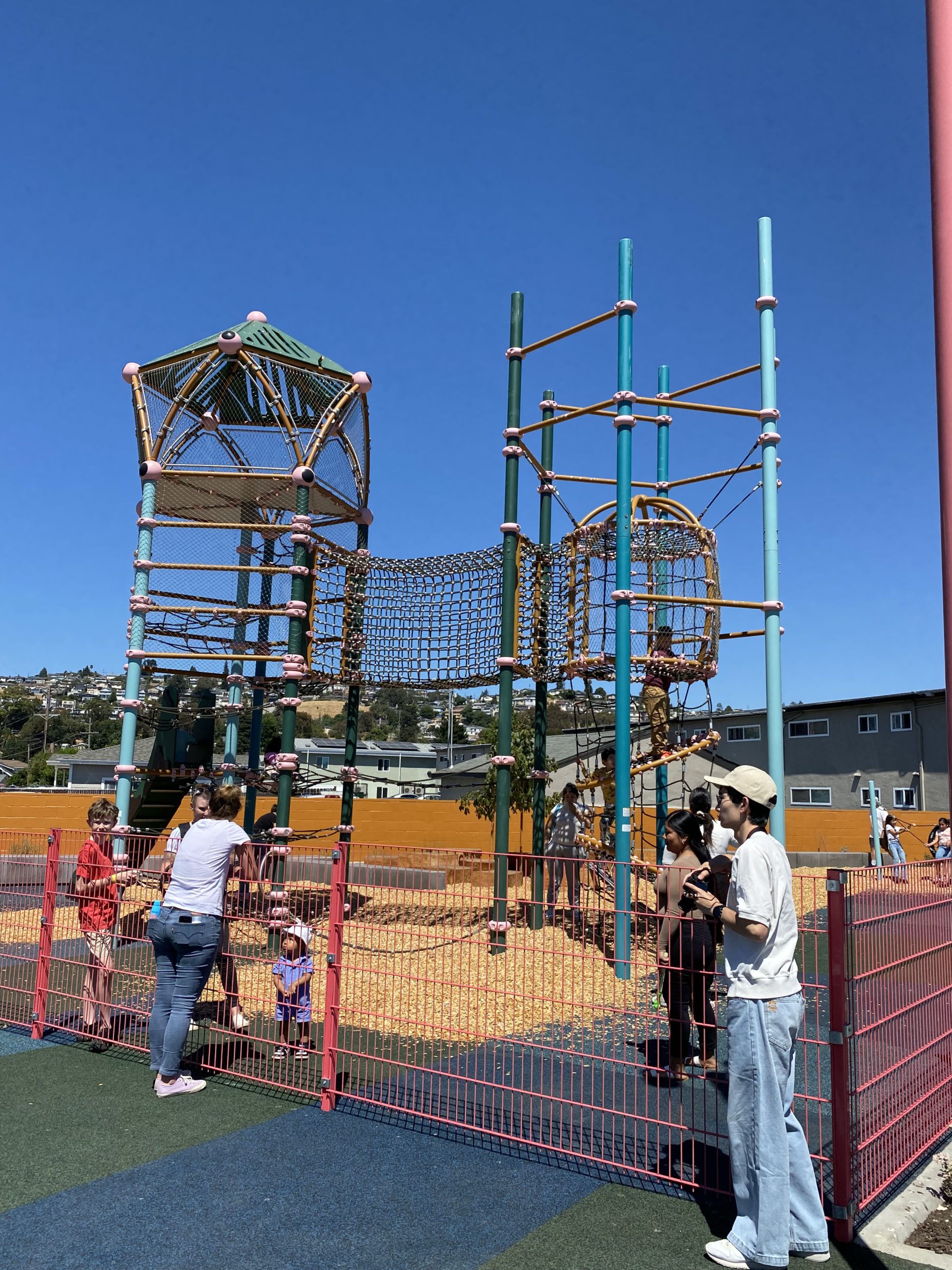 Ashland residents embrace Zocalo Park | Tri City Voice