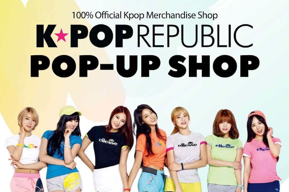 K-Pop Republic Pop Up at Hayward Library draws fans with merch, boba ...