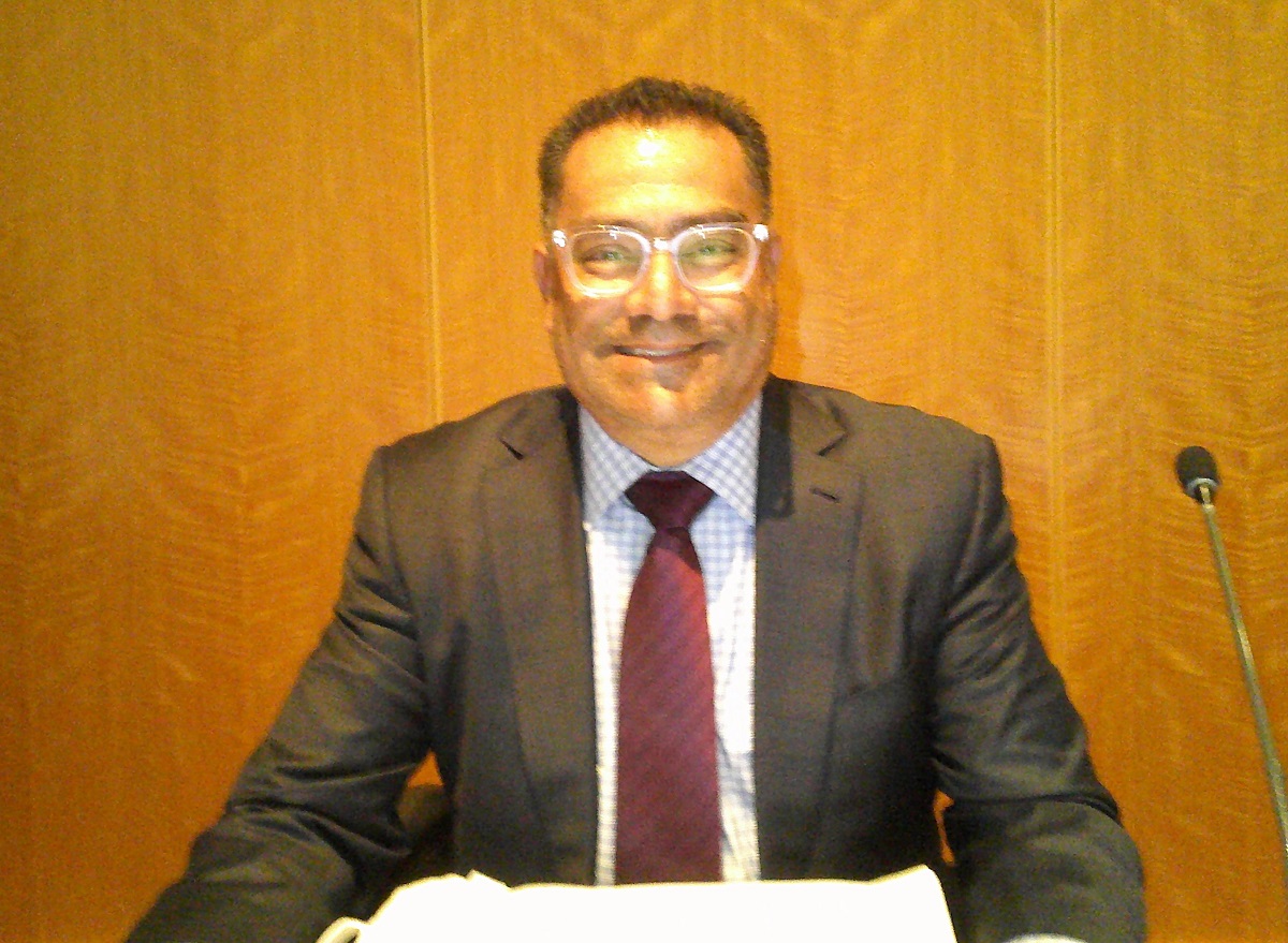 Hayward Mayor Interview