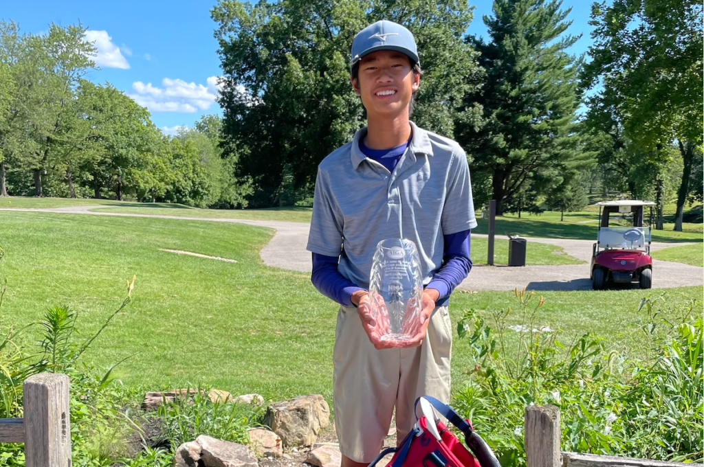 Golf sensation enters freshman year | Tri City Voice