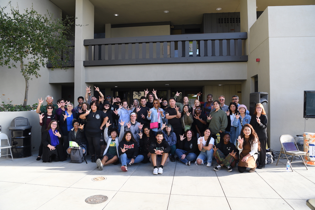 Ohlone College celebrates Deaf Awareness Month | Tri City Voice