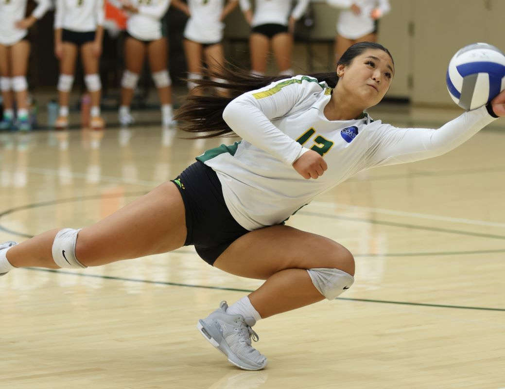 Ohlone hosts the Renegade Volleyball Annual Invitational