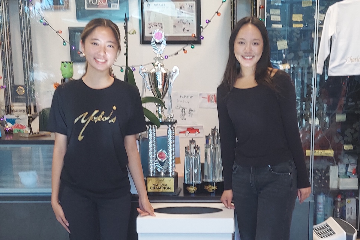 Local dance students start nonprofit | Tri City Voice