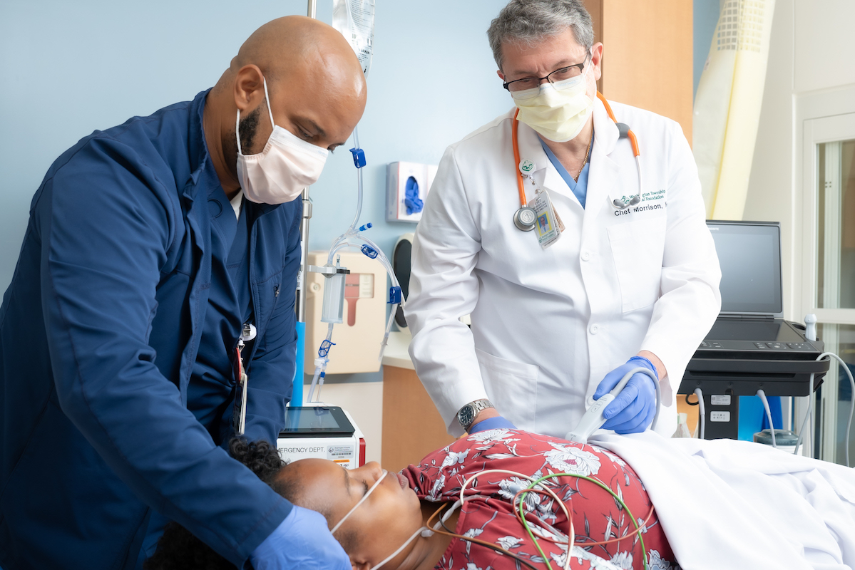 Trauma center hits ground running | Tri City Voice