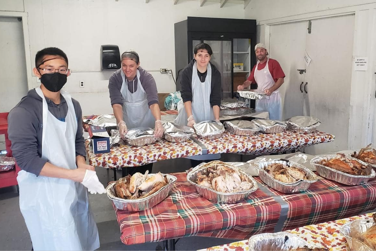 League of Volunteers brings love to Tri-City for 45 years | Tri City Voice