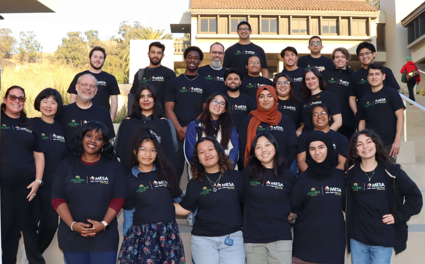 Ohlone College recognized as Champion for Campuswide Math Success