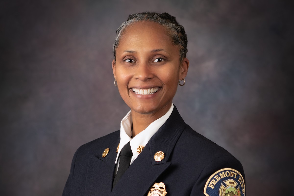 Fremont leader represents the State in Fire Safety | Tri City Voice