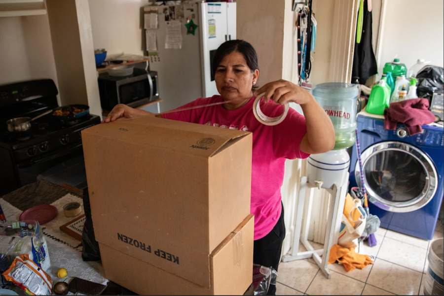 New law could help tenants facing eviction stay in their homes | Tri ...