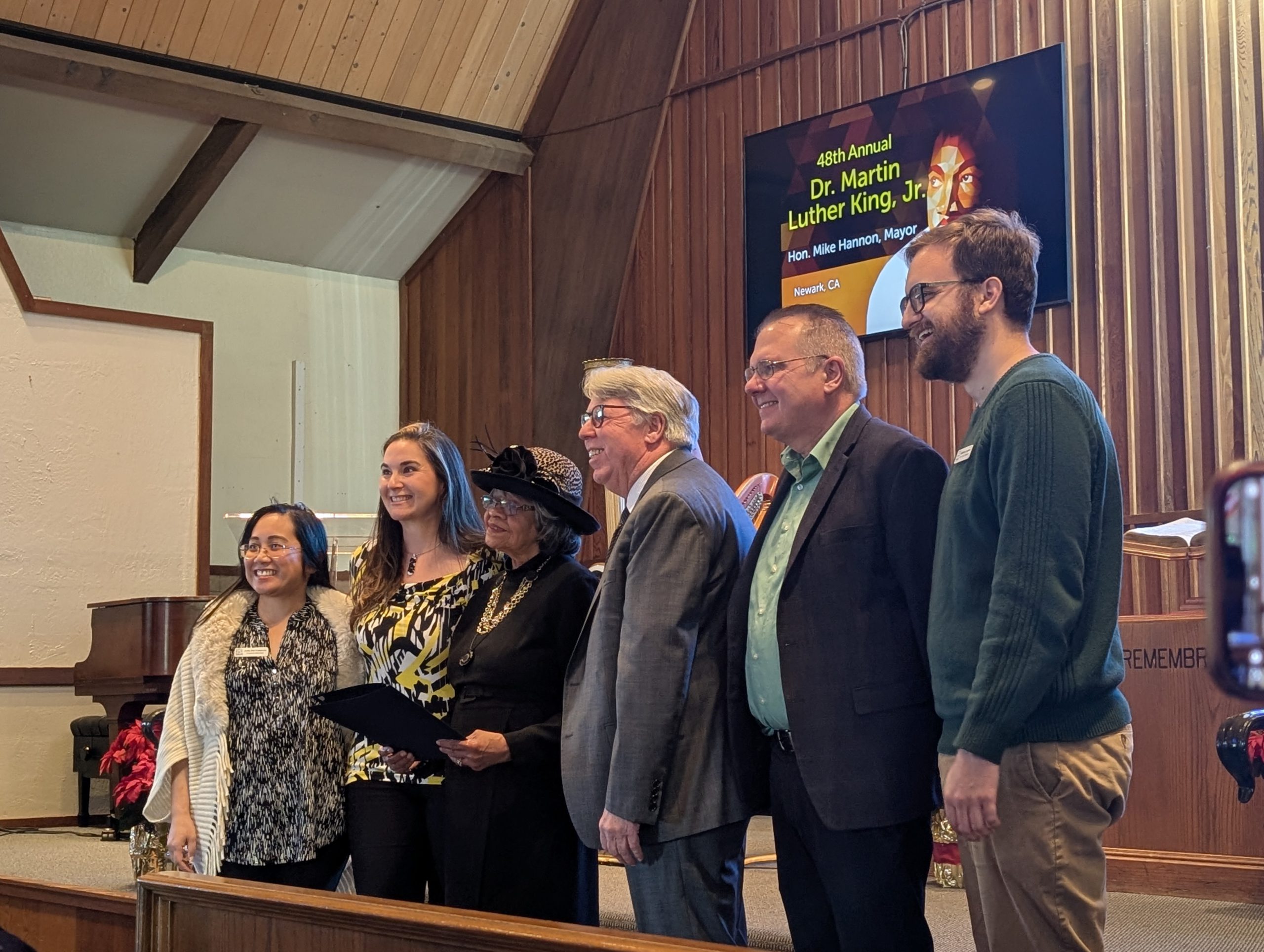 48th annual Martin Luther King Jr. celebration fosters community in ...