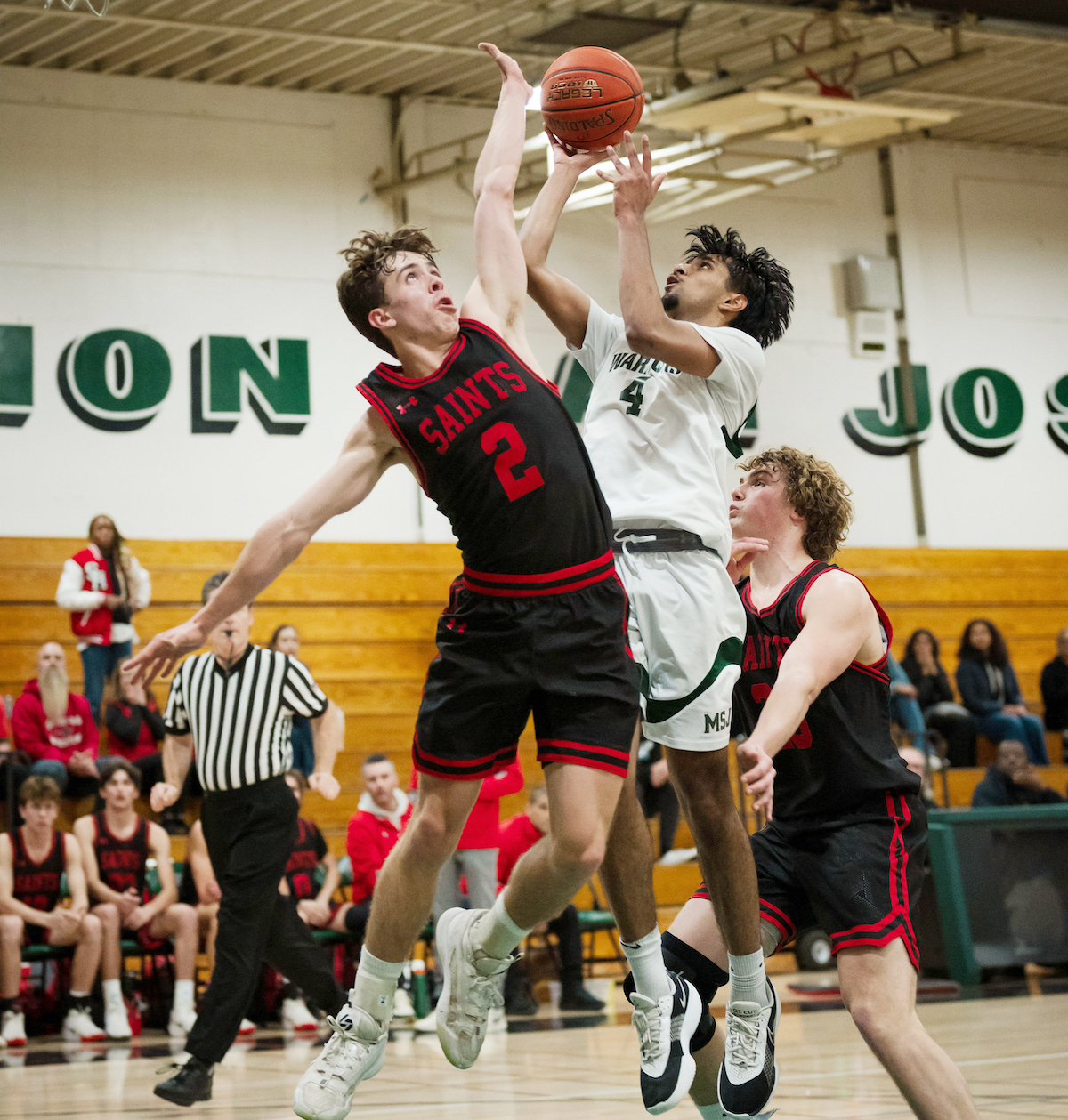 Mission San Jose boys’ basketball marks historic season | Tri City Voice