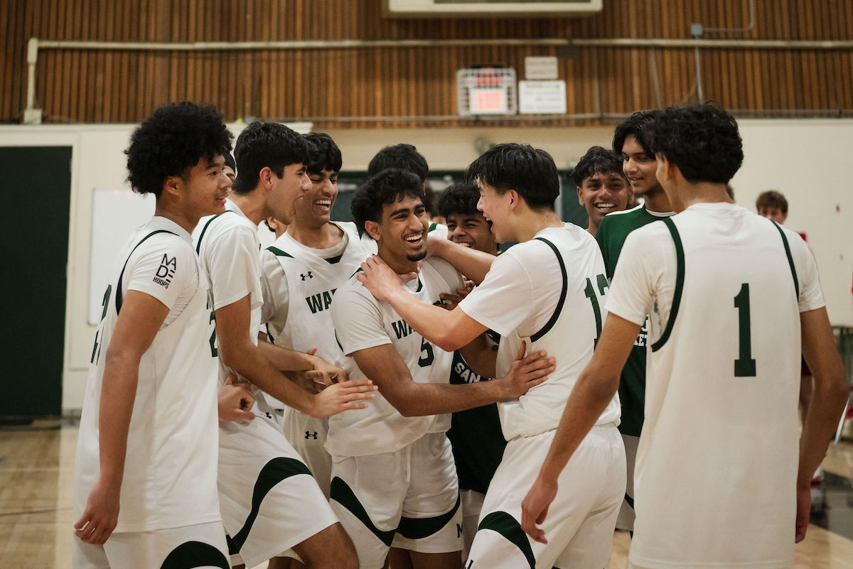 Mission San Jose boys’ basketball marks historic season | Tri City Voice