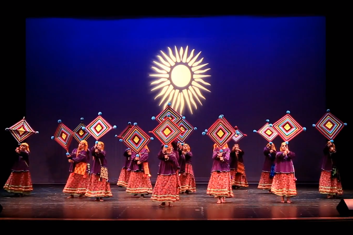 East Bay Ballet Folklorico marks 16th anniversary | Tri City Voice
