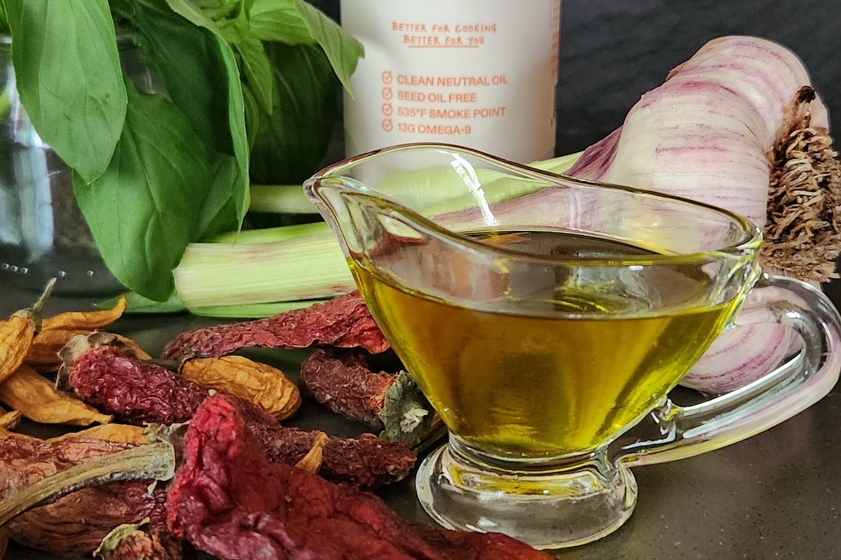 Try algae cooking oil on Earth Day | Tri City Voice