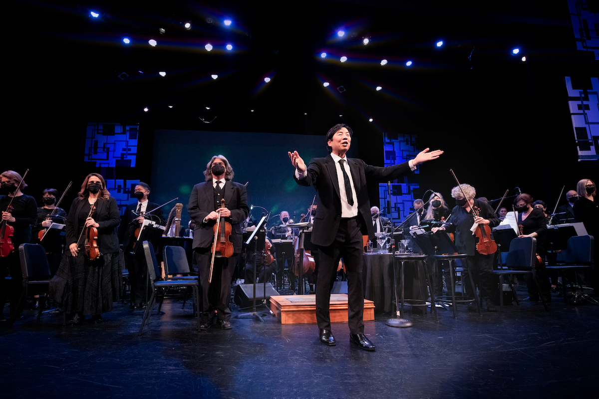 Bay Philharmonic announces the departure of Artistic Director Jung-Ho ...