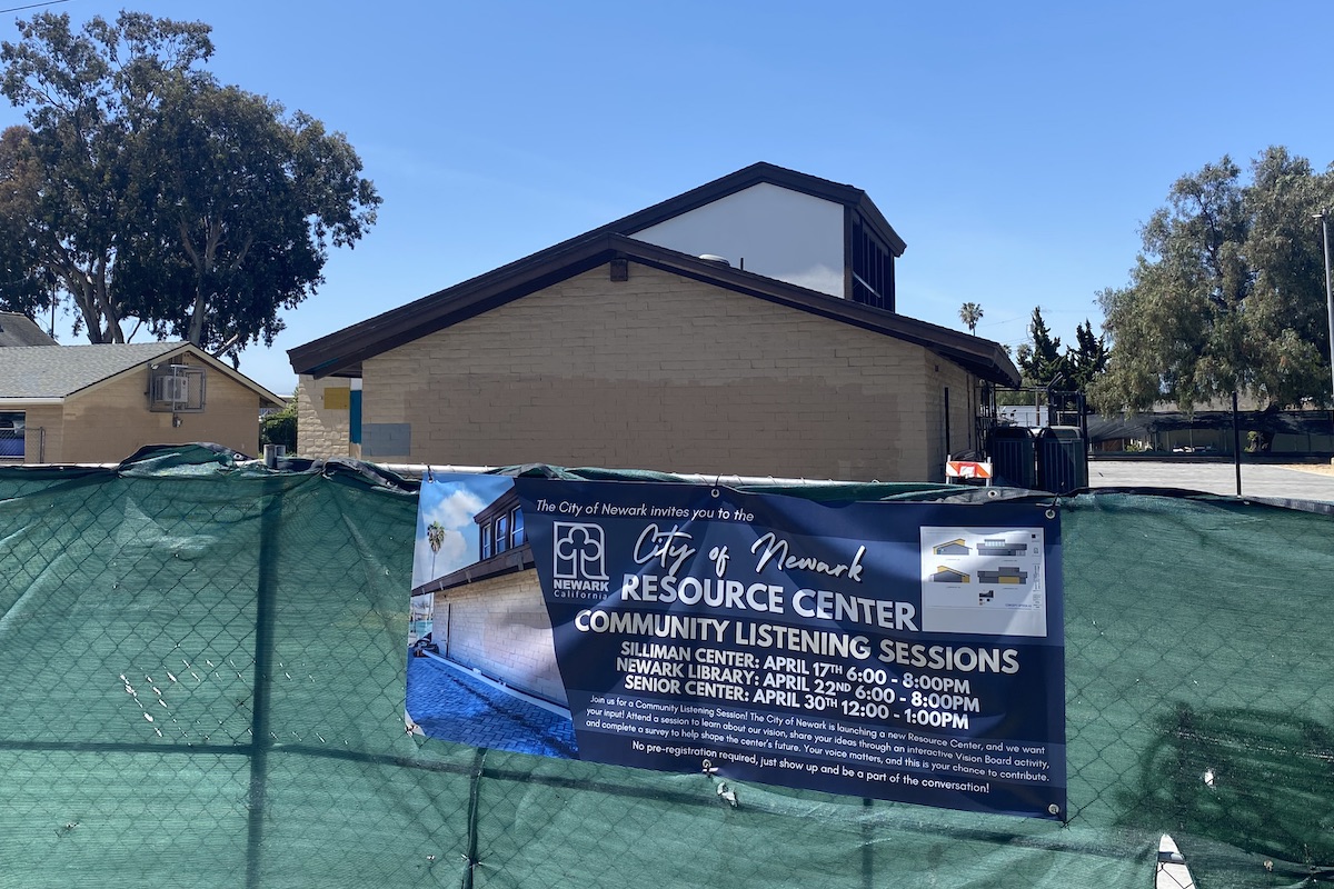 The Newark Resource Center is underway | Tri City Voice