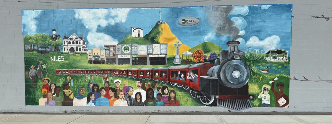 Fremont’s new mural captures its heart | Tri City Voice