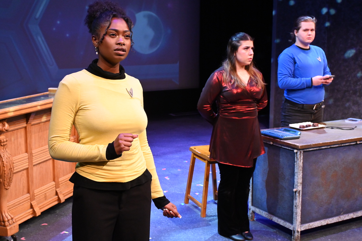 Ohlone College Playwrights Festival highlights student performers | Tri ...
