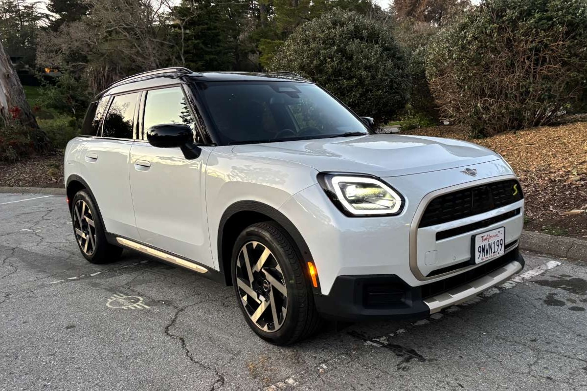 Mini Countryman EV finally arrives on markets | Tri City Voice