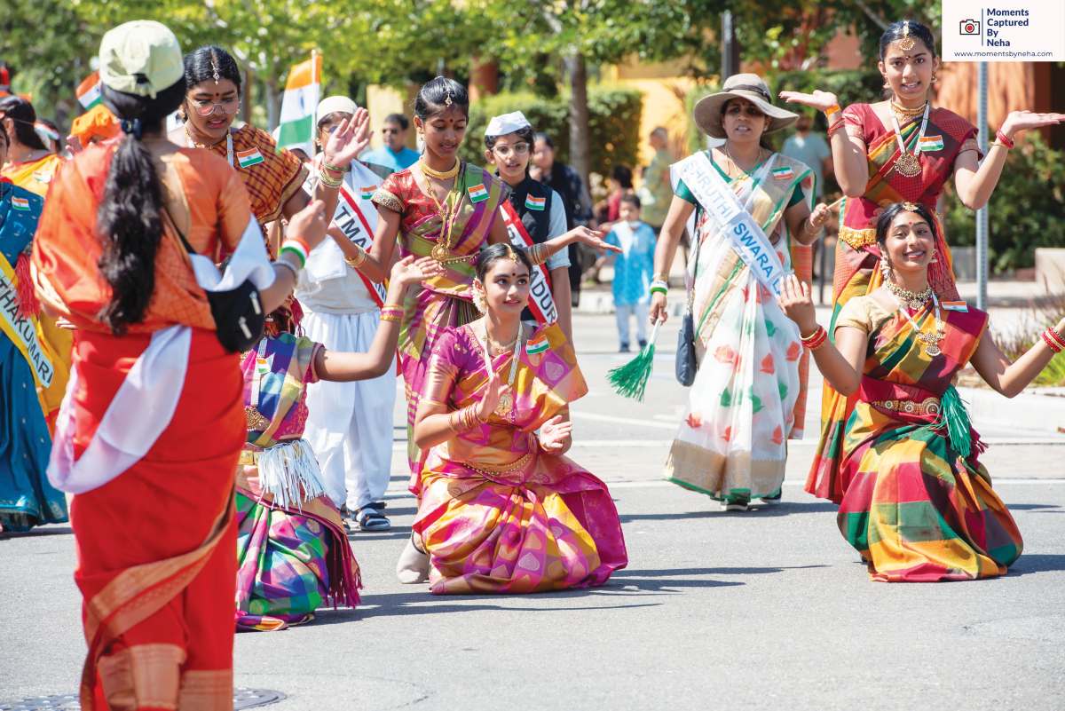 Festival of Globe puts on India Day Parade and Fair | Tri City Voice