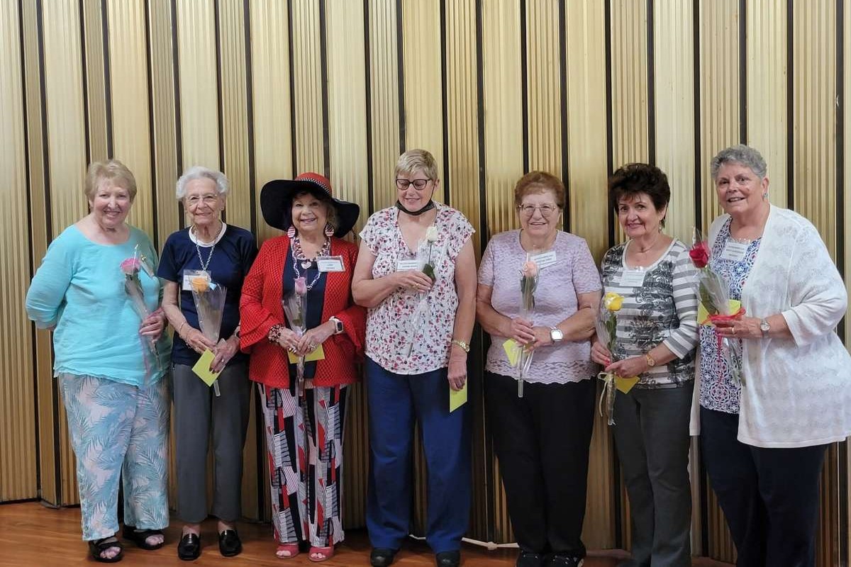 Women's club starts 2025 year with new board | Tri City Voice