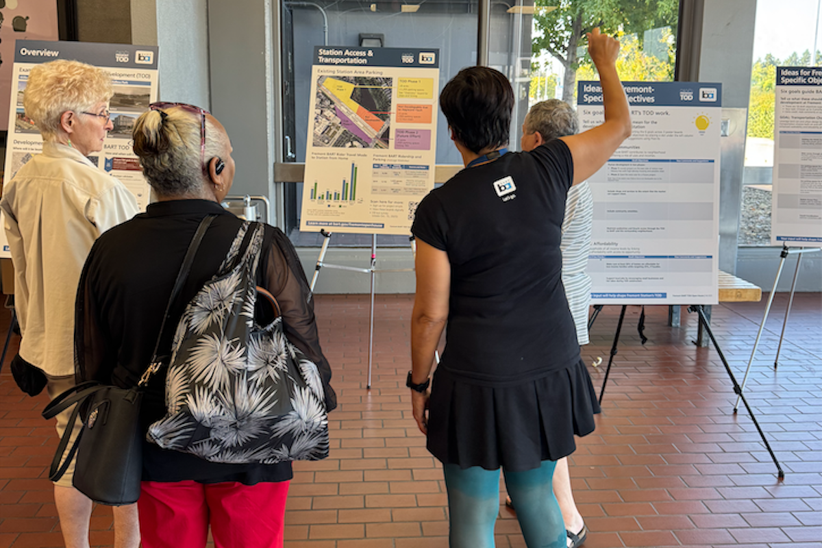 BART officials ask for feedback on housing near Fremont Station | Tri ...