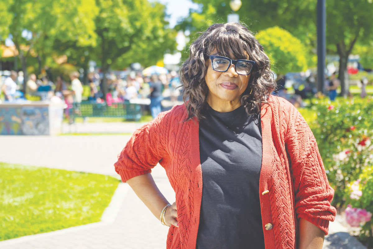 Fremont nonprofit founder recognized by L’Oréal Paris | Tri City Voice