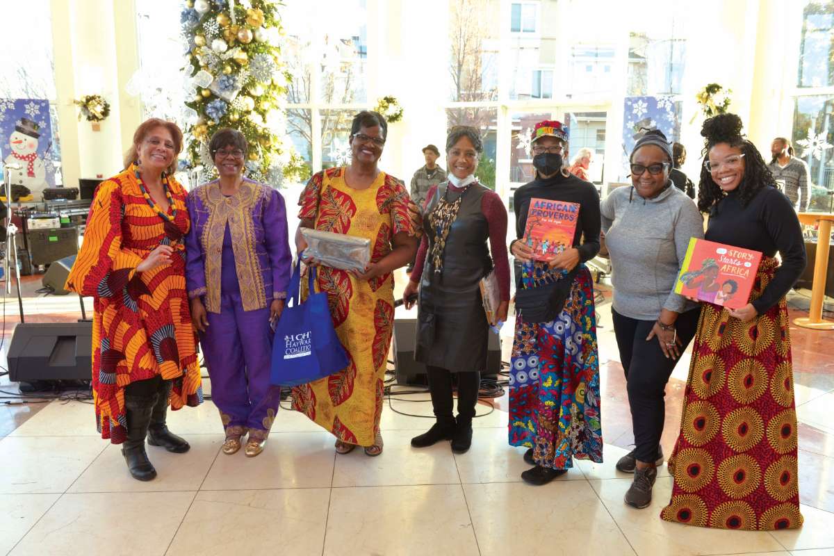 Fayeth Gardens celebrates 3rd annual Kwanzaa | Tri City Voice
