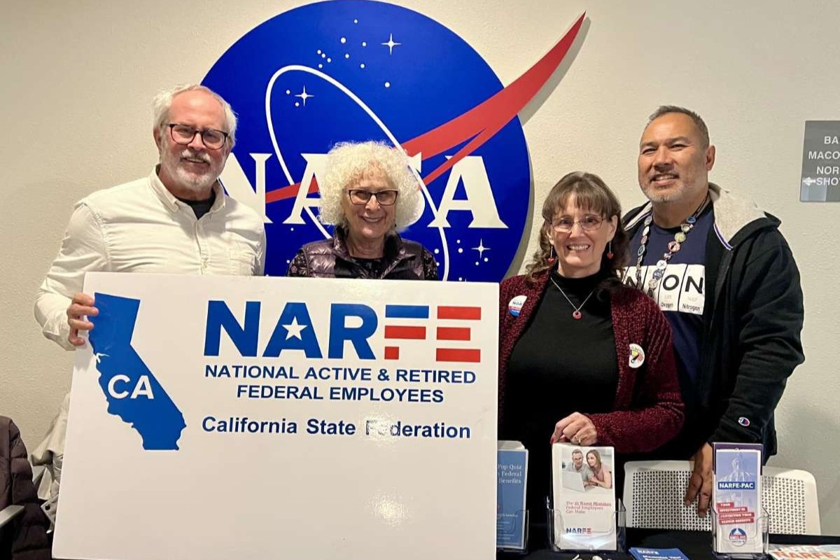 Tri-City federal employees association works to protect benefits