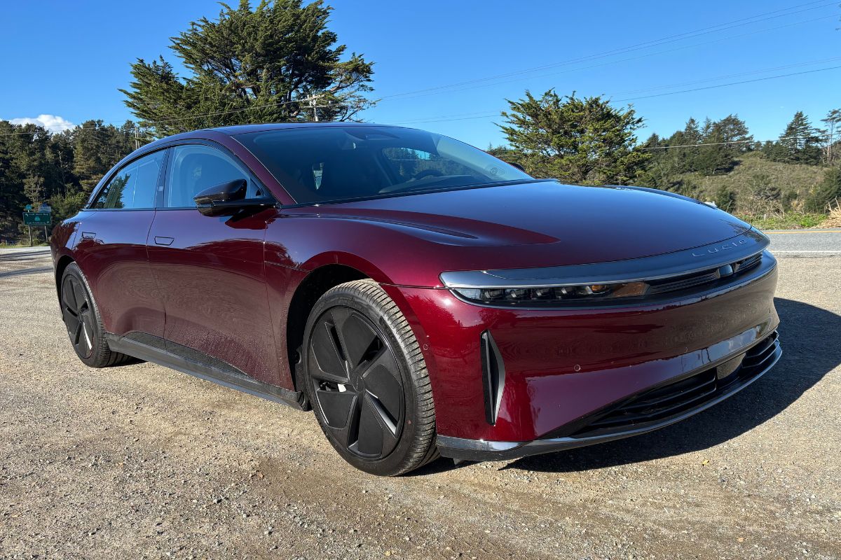 Lucid Air and Gravity: the last disrupters standing | Tri City Voice